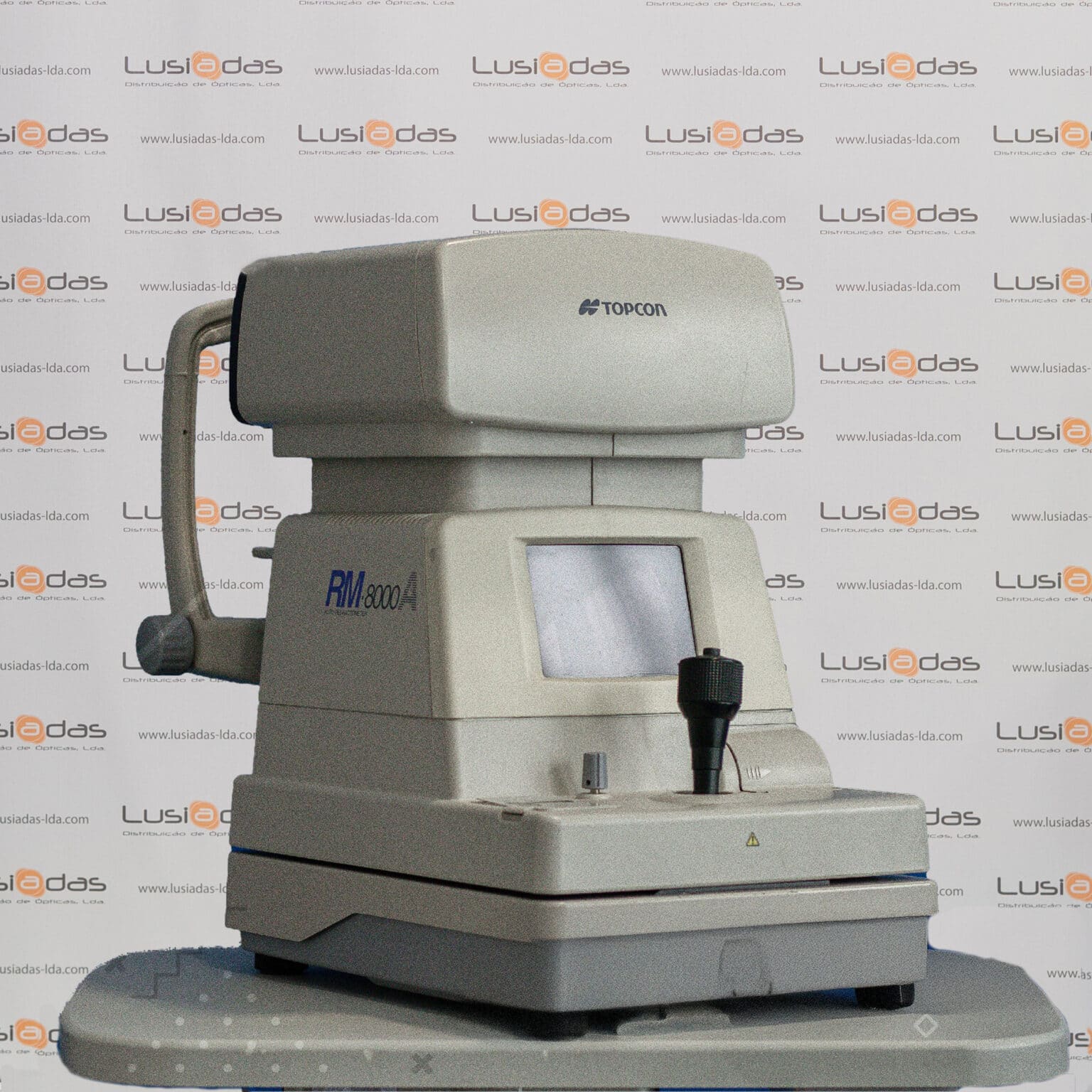 Auto-Refratómetro Topcon RM8000A - Lusiadas